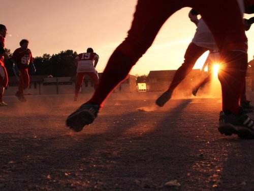 Hrát život bez touhy po vítězství